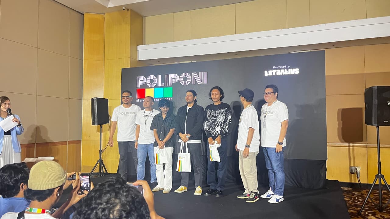 Poliponi Akan Hadirkan Sheila on 7 hingga Coldiac di Malang Juni Mendatang